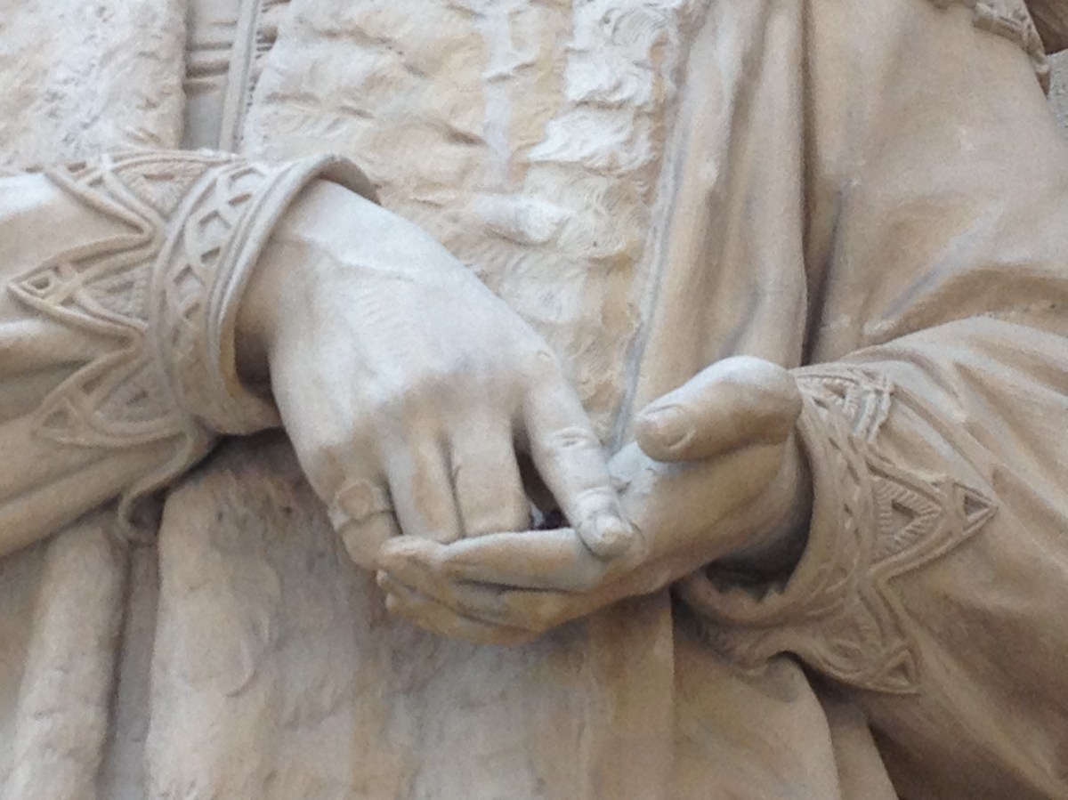 In Stone – Gretchen M. Greer